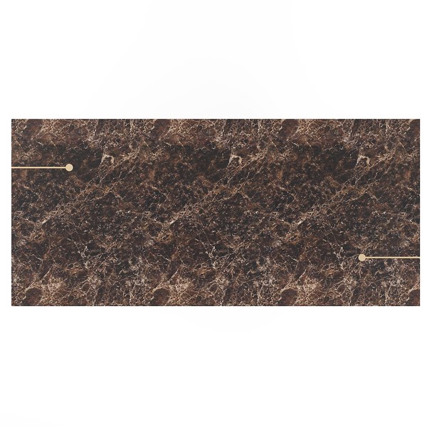 Turri eclipse rectangular table 3D model - TurboSquid 1413612