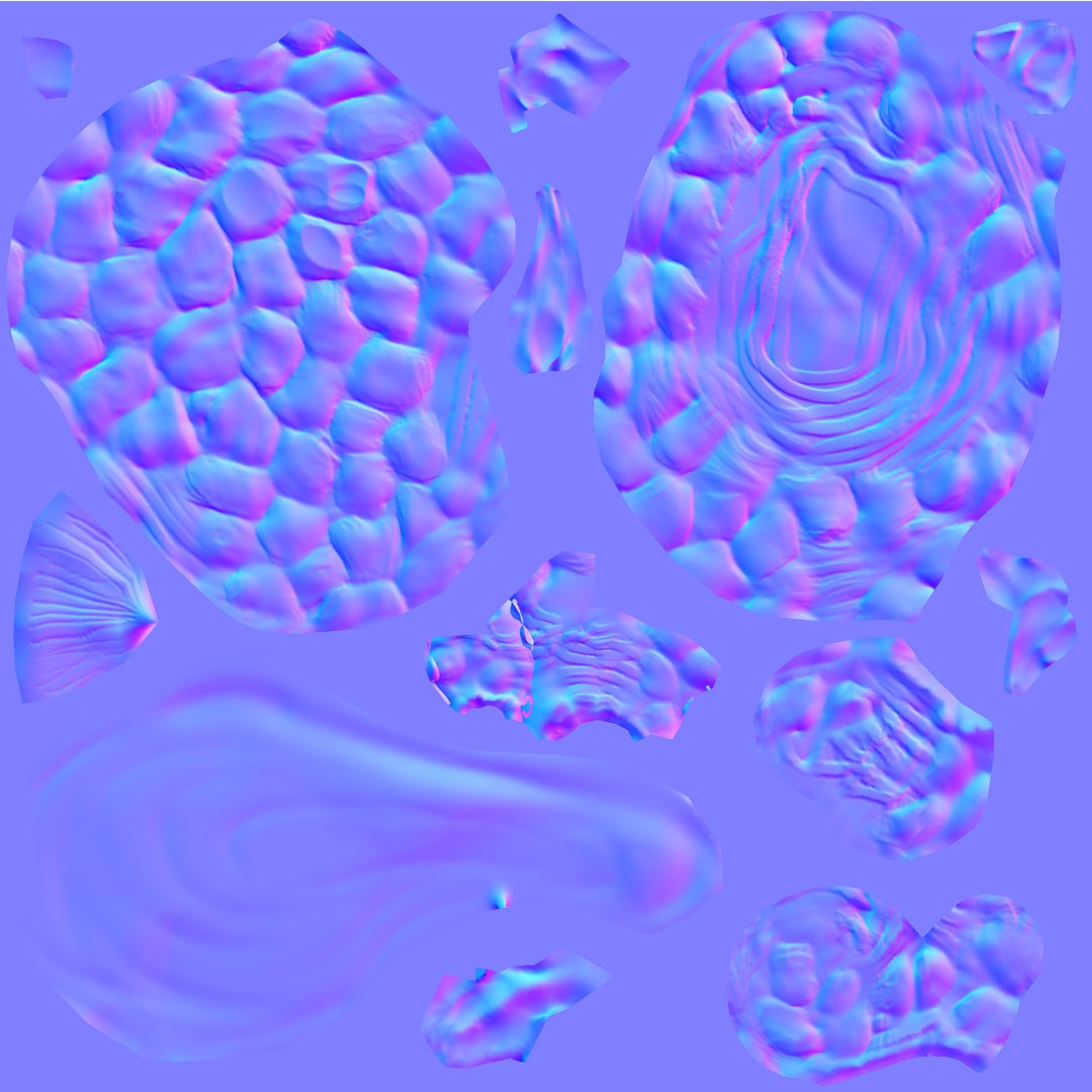 Spawning Pool Zergling Model - TurboSquid 1292562