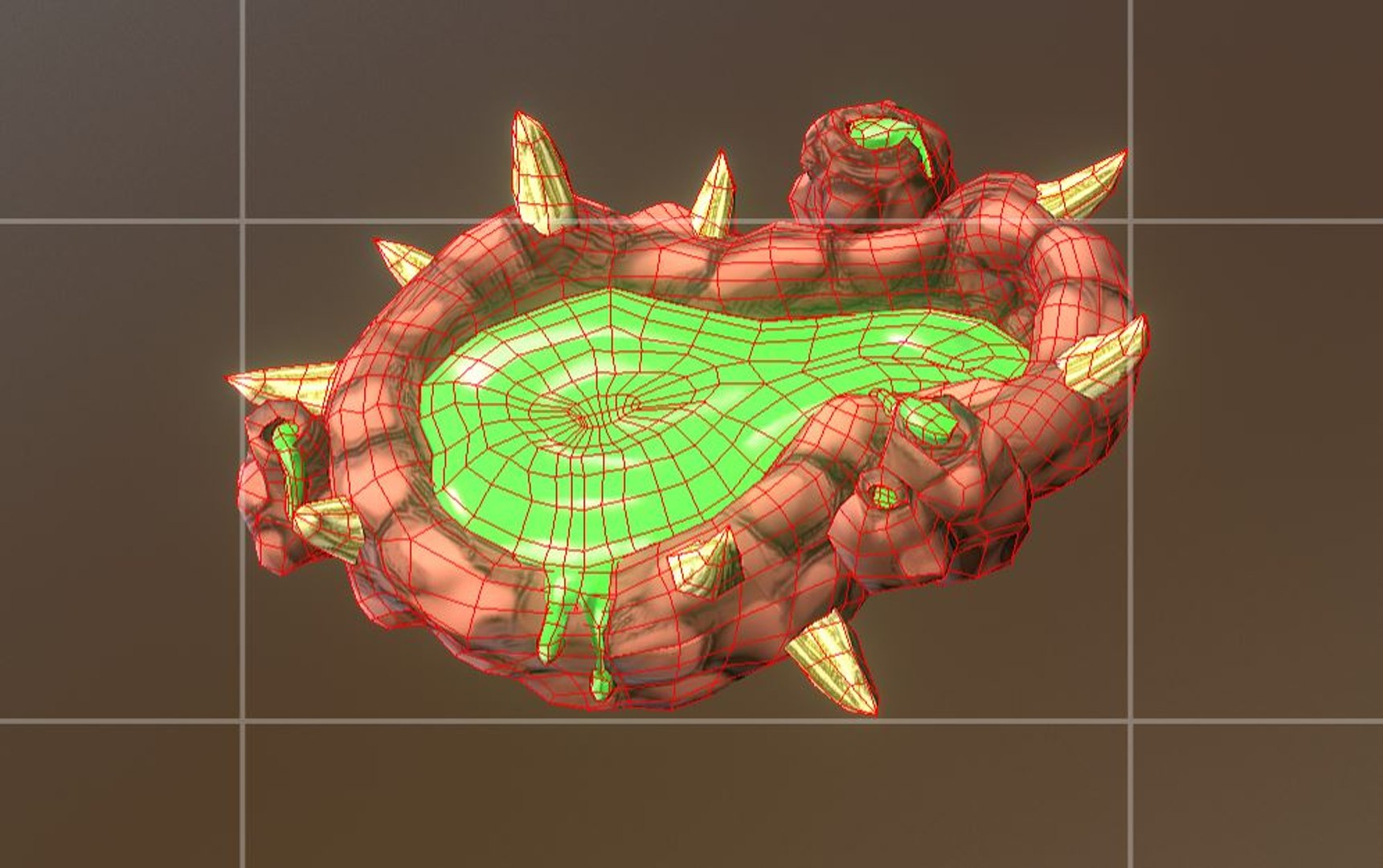 Spawning Pool Zergling Model - TurboSquid 1292562