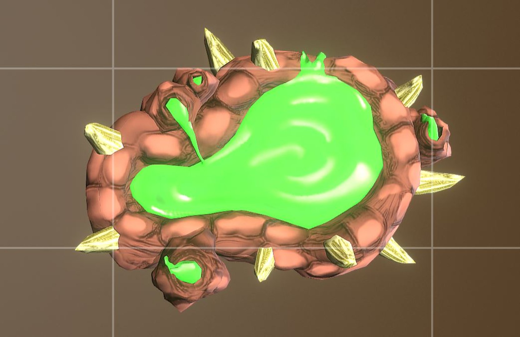 Spawning Pool Zergling Model - TurboSquid 1292562