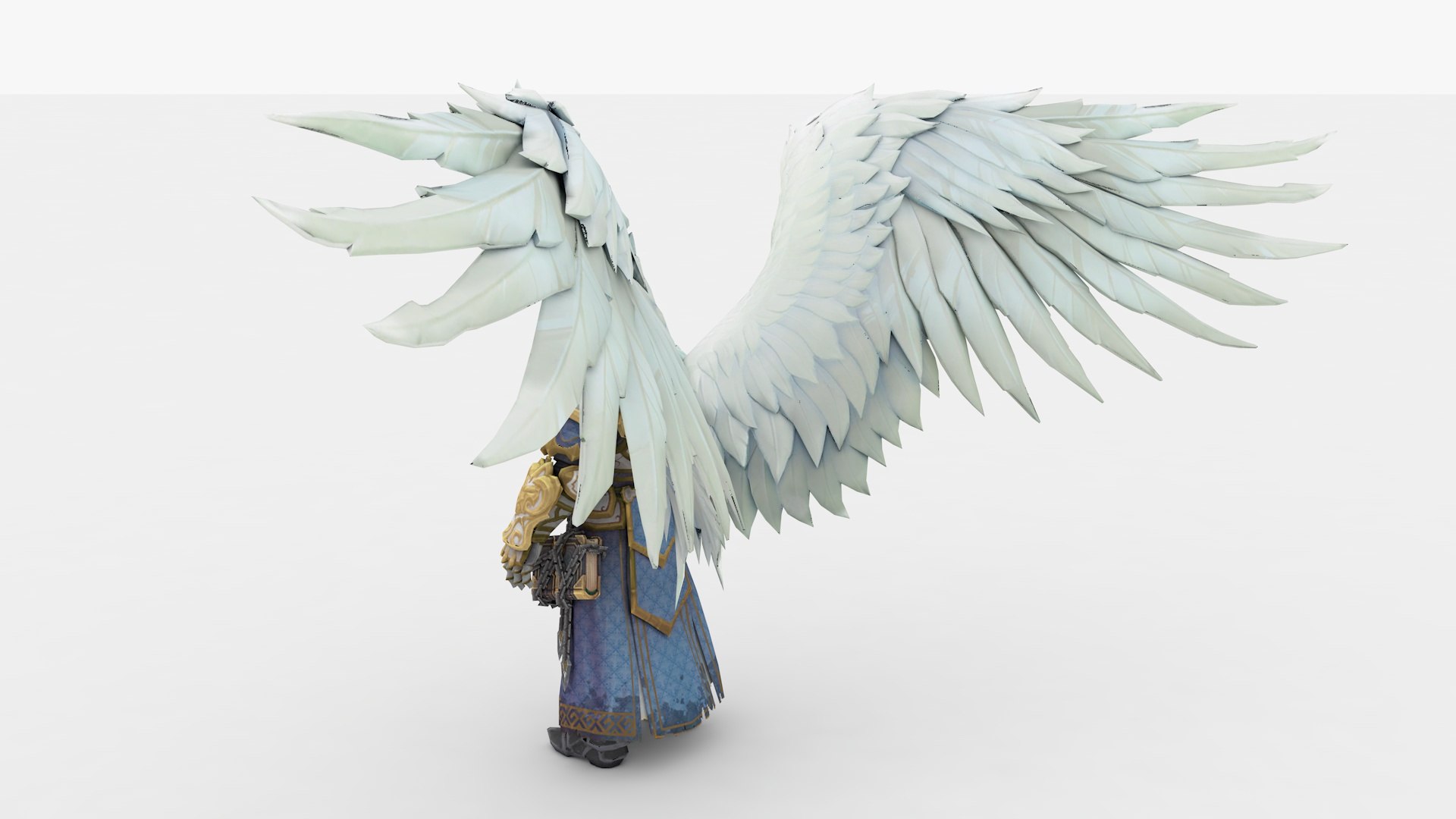 Abaddon Young 3D - TurboSquid 2329449