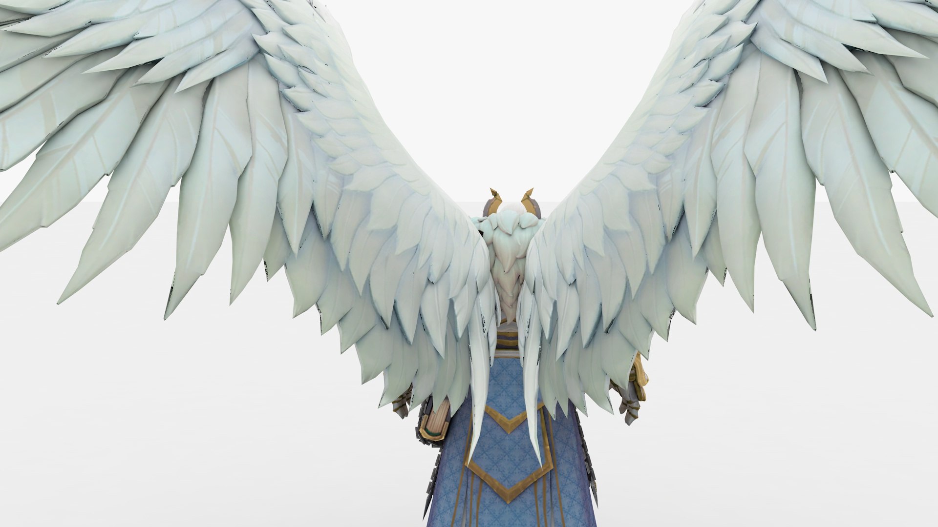 Abaddon Young 3D - TurboSquid 2329449