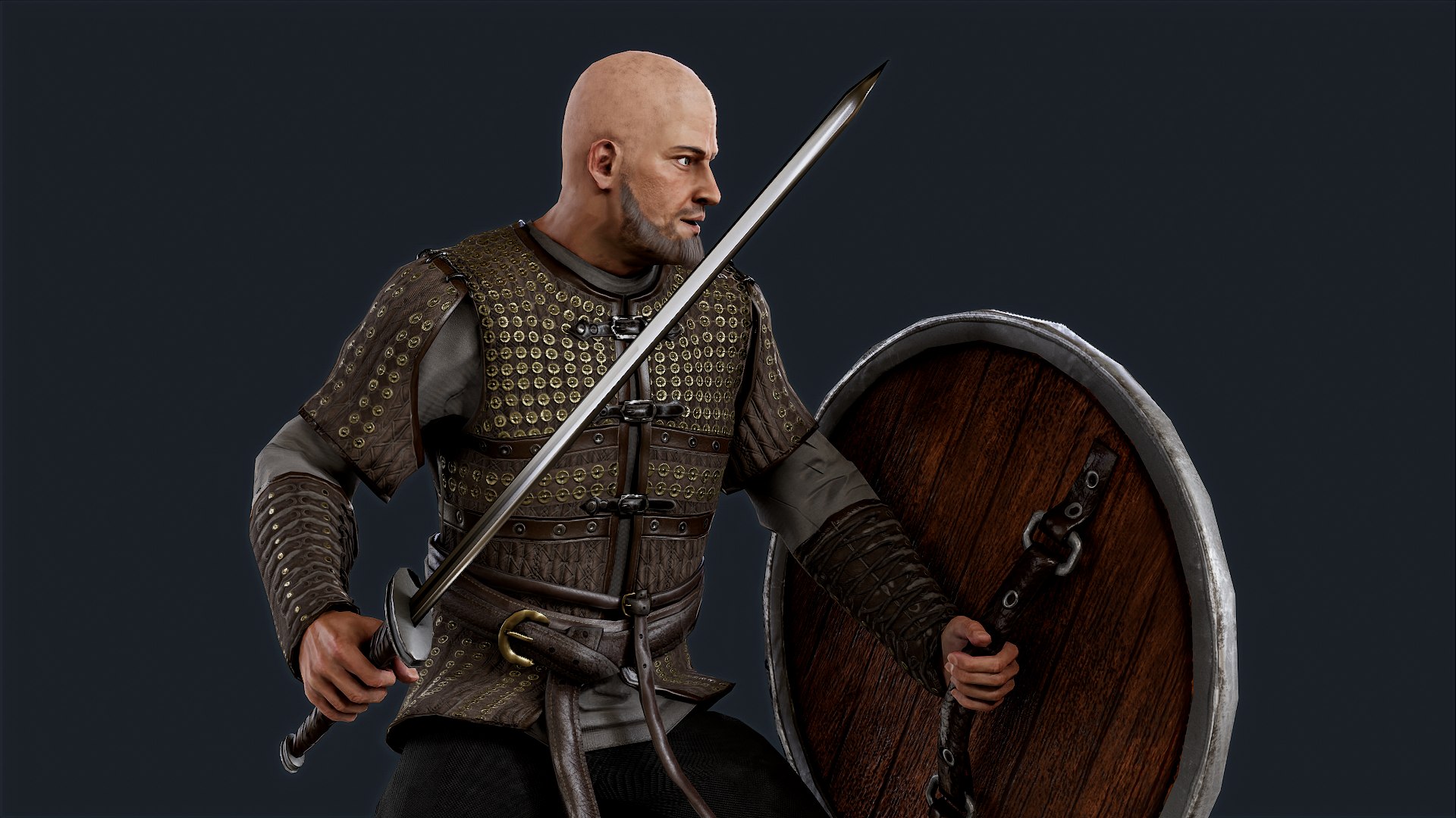 3D VIKING R COLLECTION - TurboSquid 2334071