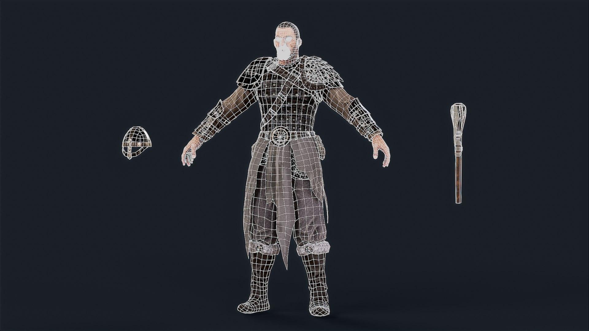3D VIKING R COLLECTION - TurboSquid 2334071