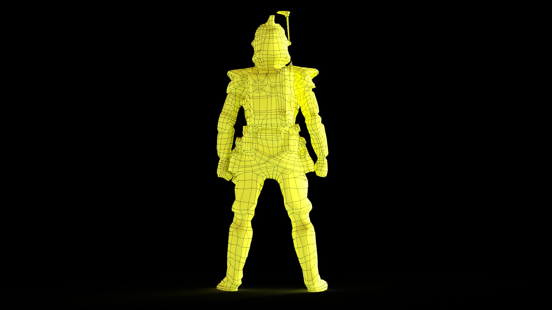 3D Star Wars Figure - Scan Model - TurboSquid 1730621