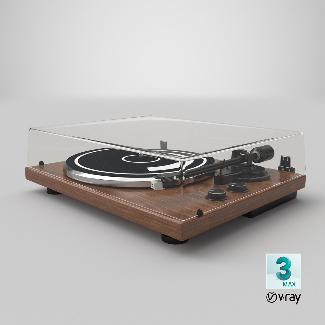 3D Turntable 2 - TurboSquid 2085689