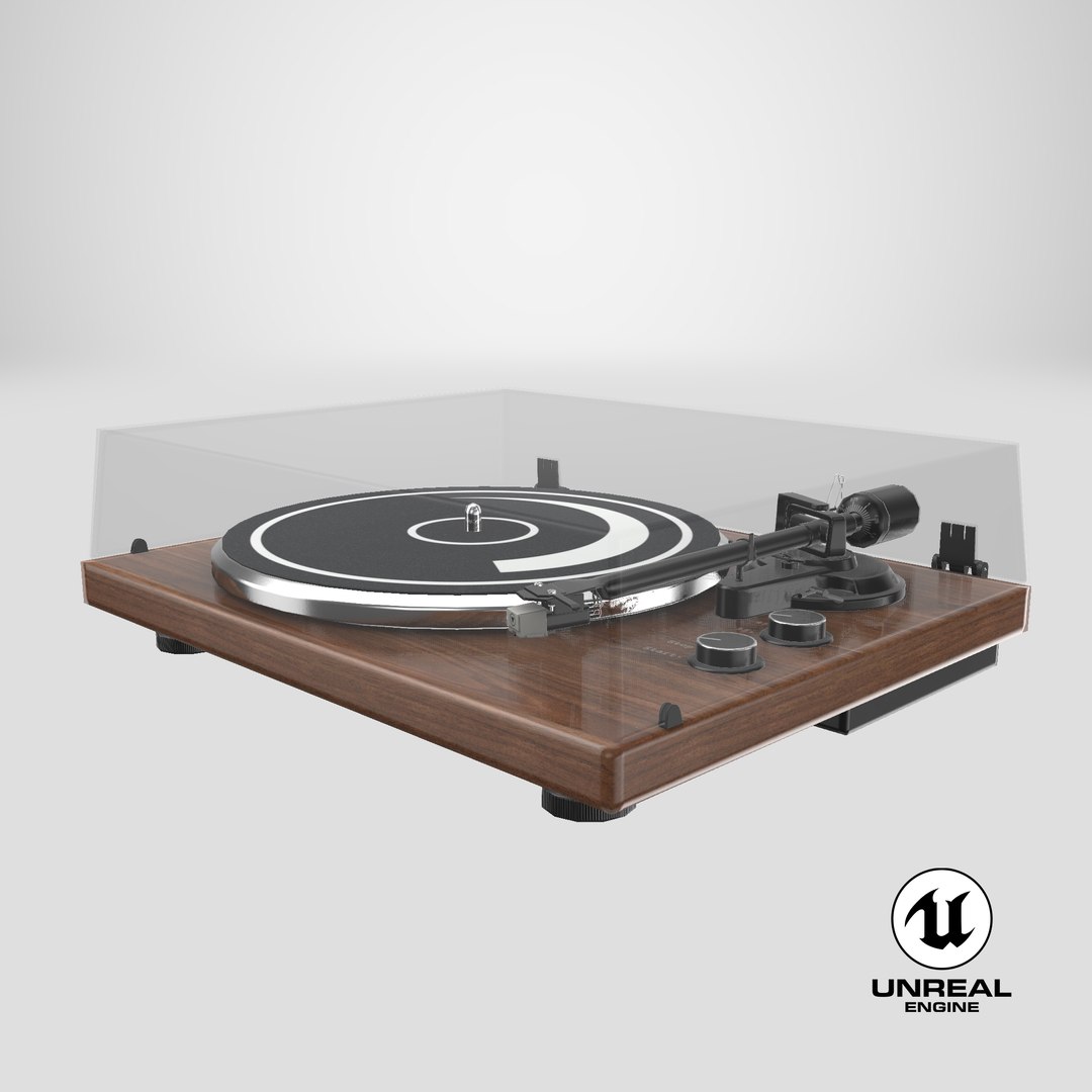 3D Turntable 2 - TurboSquid 2085689