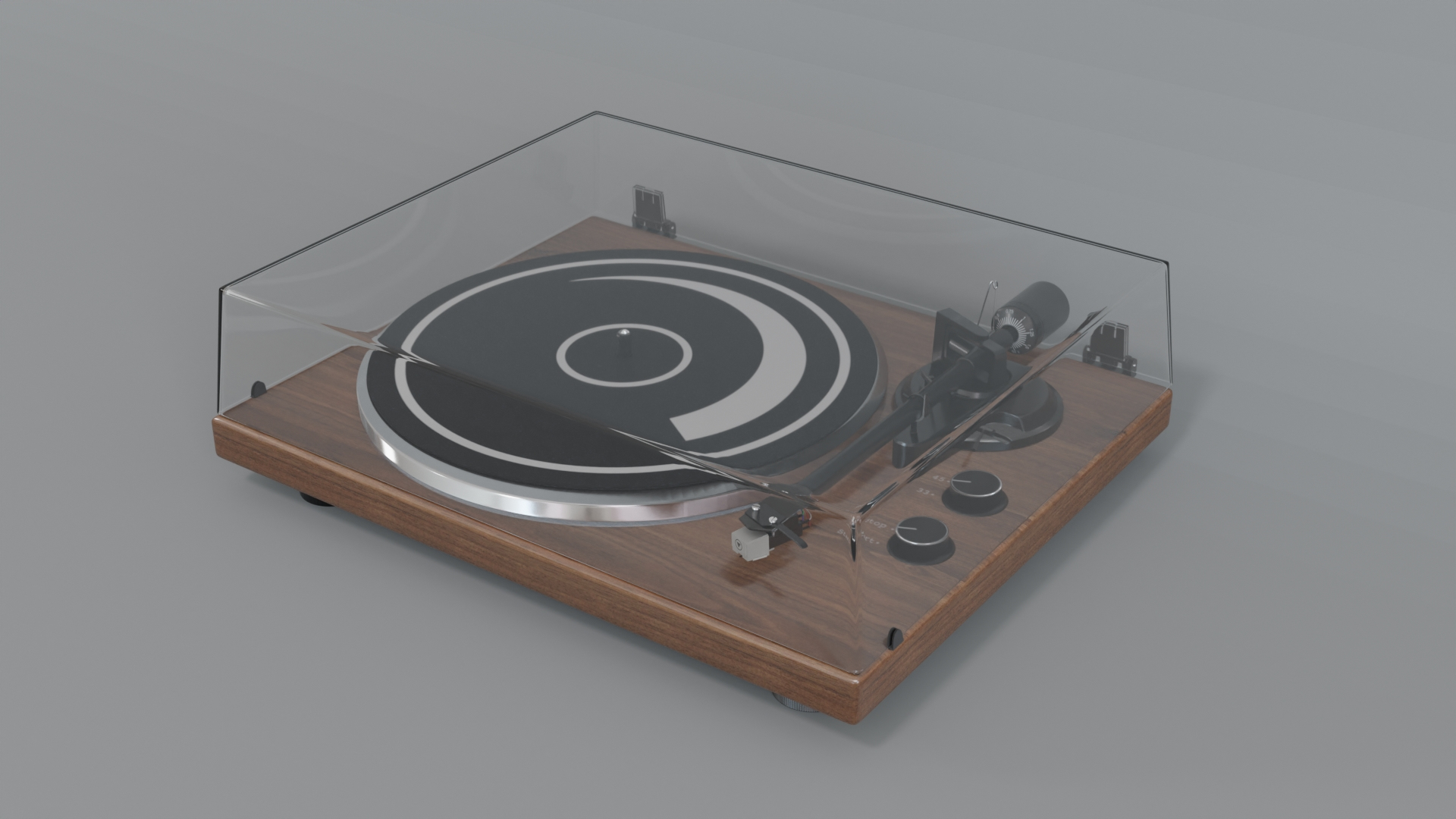 3D Turntable 2 - TurboSquid 2085689