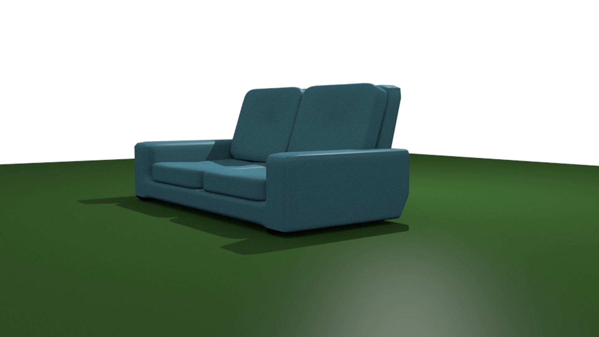 3D Smart Couch - TurboSquid 1186869