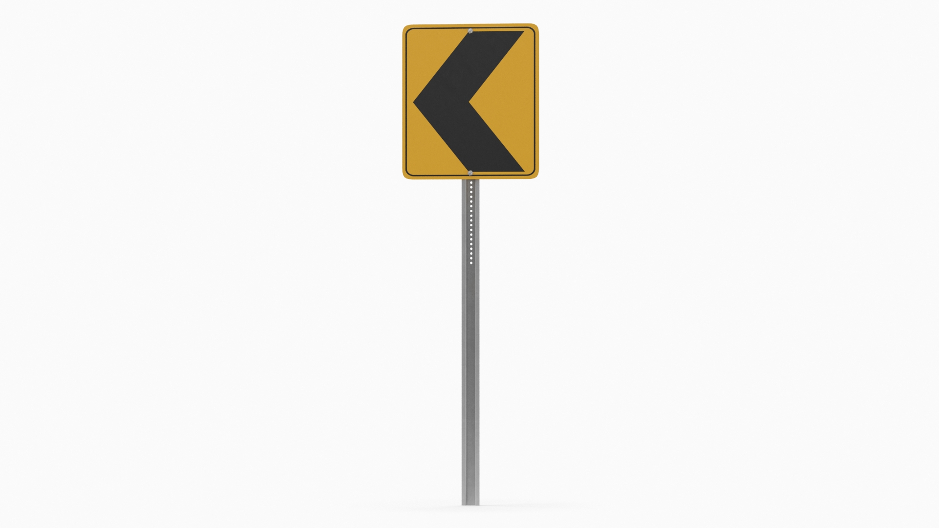 3D Traffic Sign 26 Model - TurboSquid 2064897