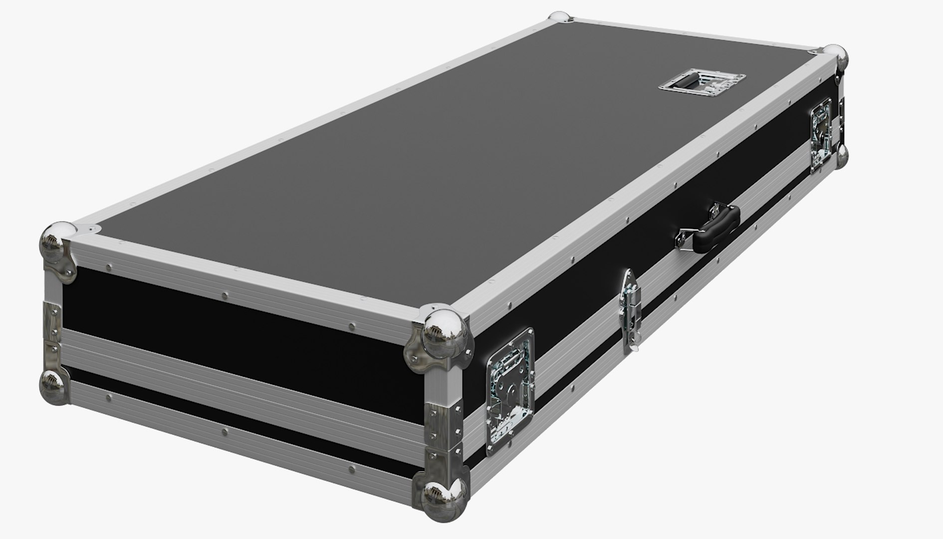 3D Case Keyboard - TurboSquid 1300512