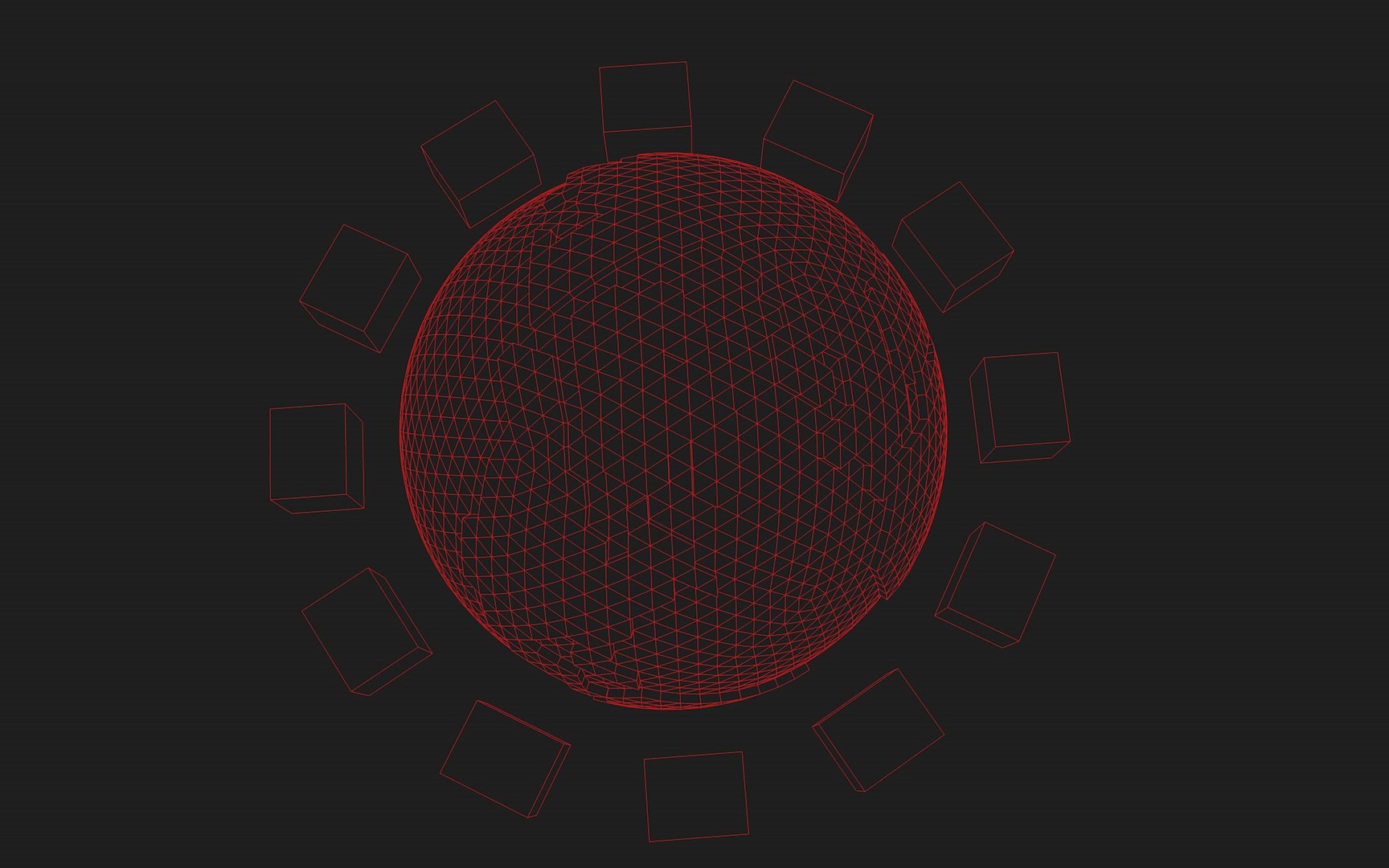 Postal Service Logo 3D model - TurboSquid 1792367