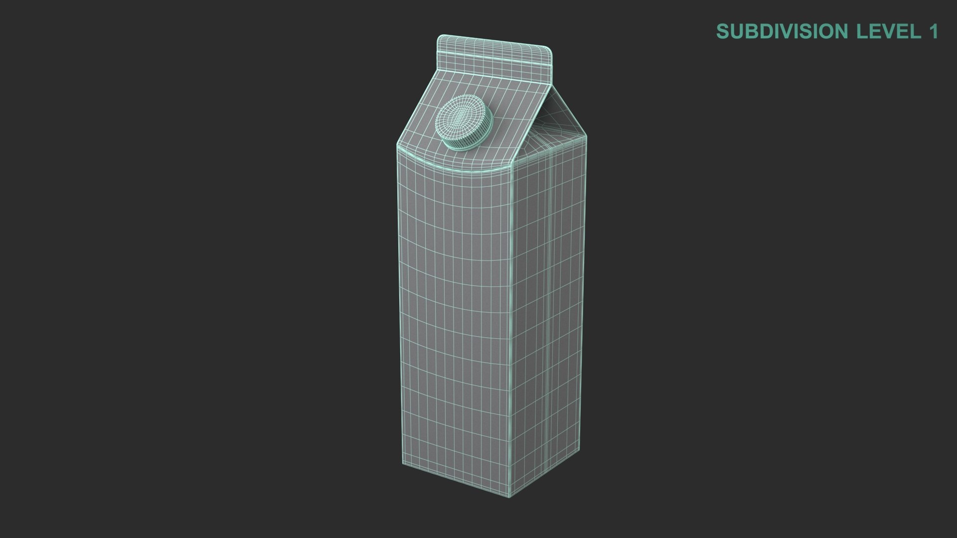 3D Liquid Pack - TurboSquid 1857415