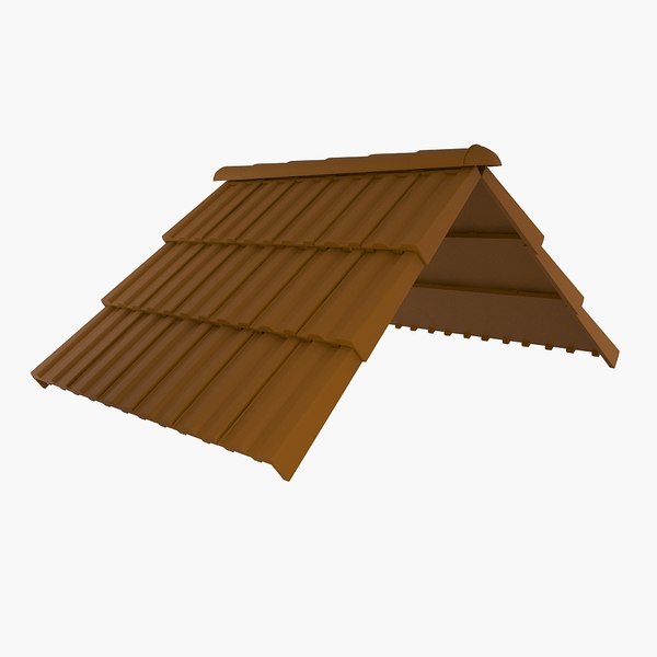 Roof 3D Models for Download | TurboSquid