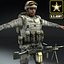 Army Infantry 3d Model