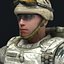 Army Infantry 3d Model
