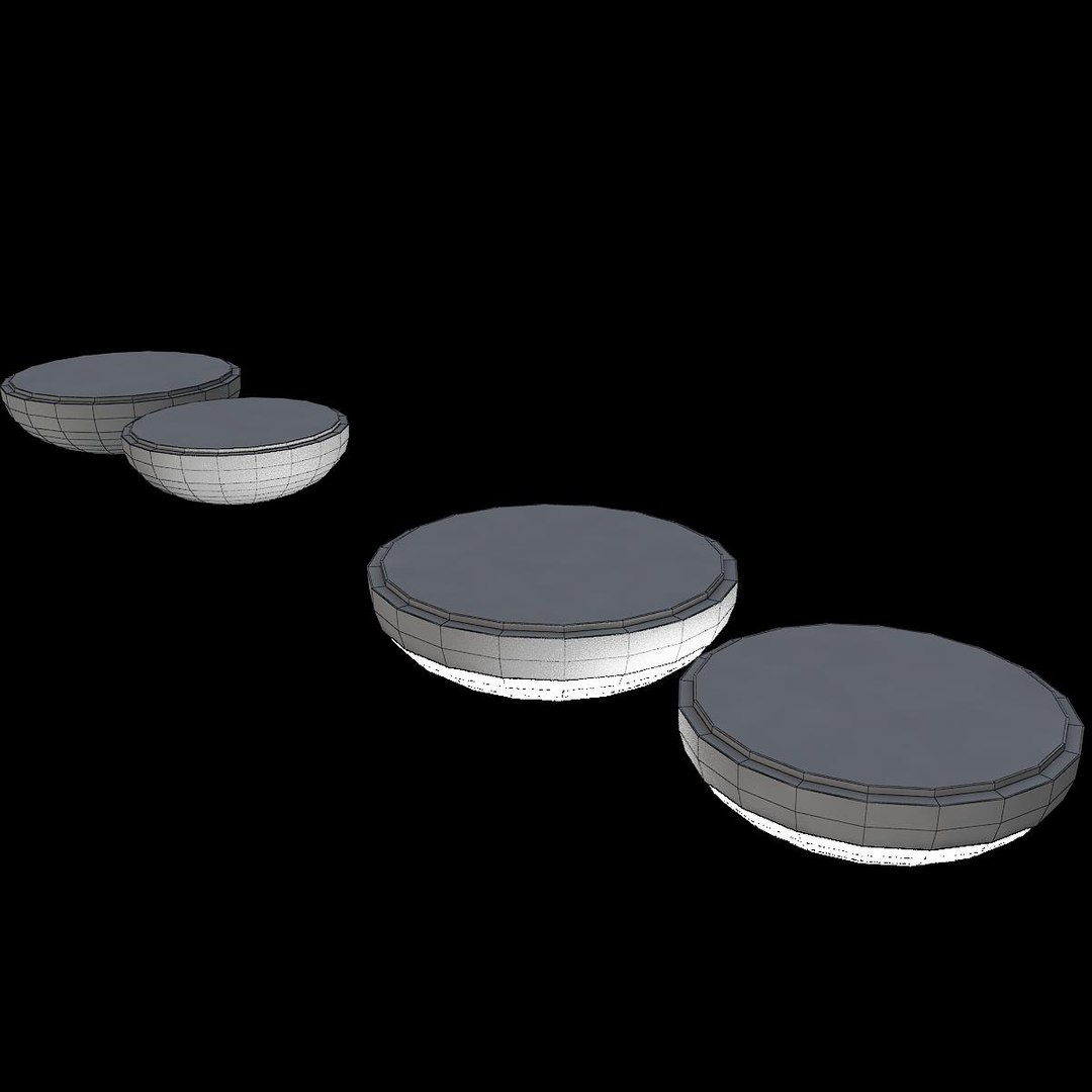 3d ceiling lamp luven mx model