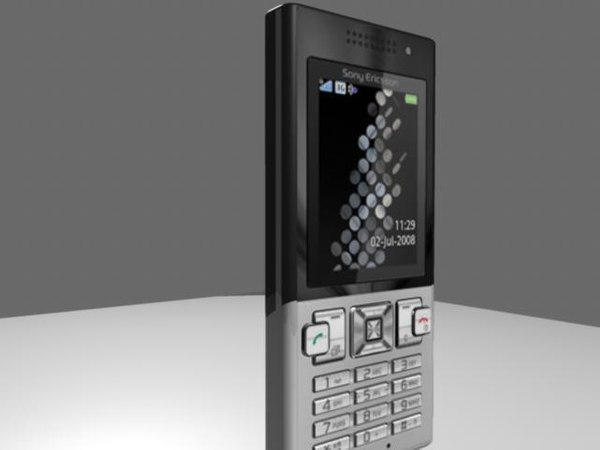 sony ericsson t 700 3d ma