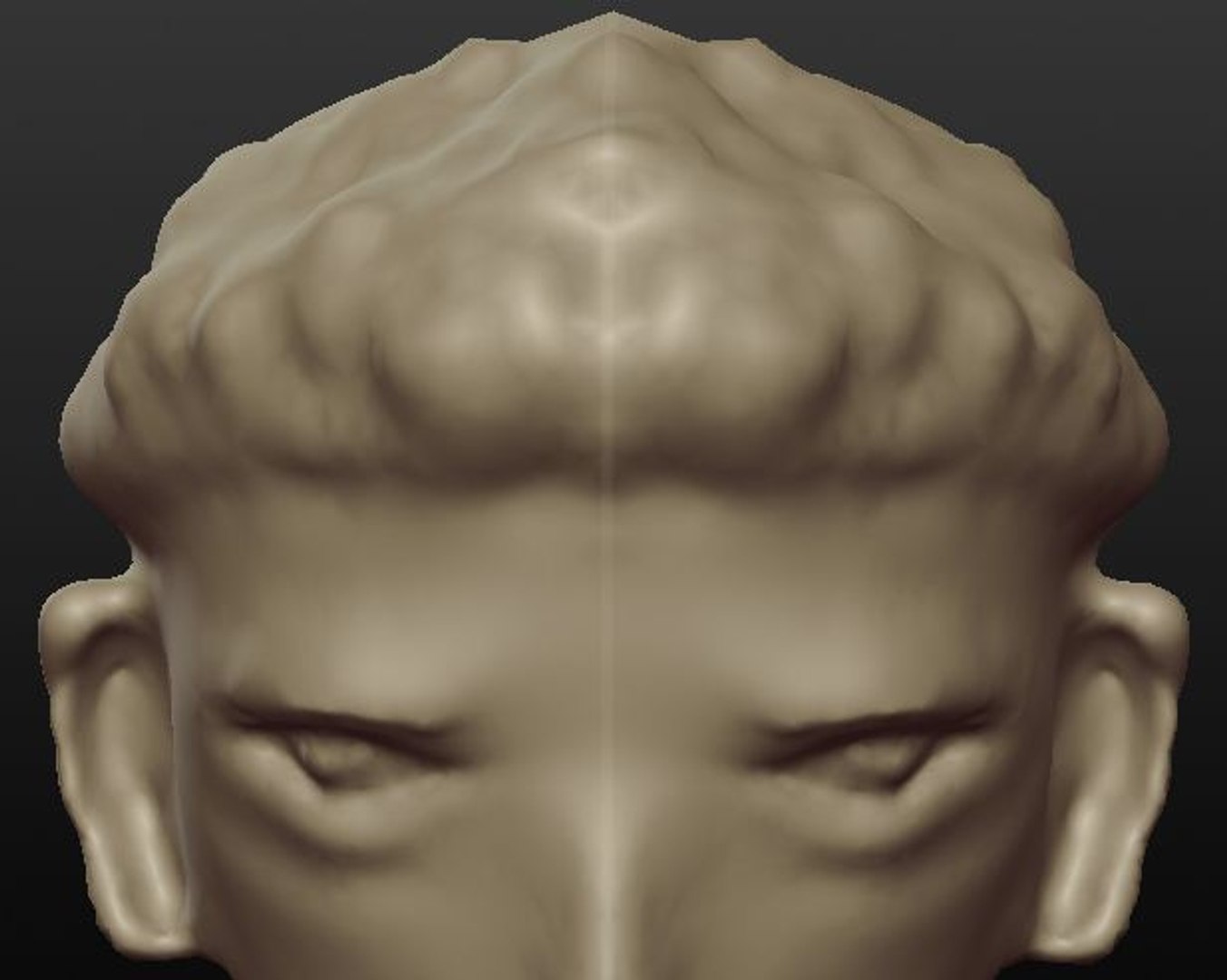 Soccer player head 3D - TurboSquid 1156210