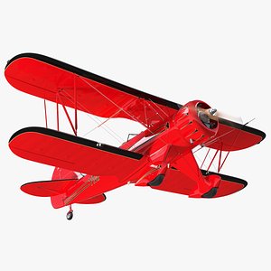 3D Biplane Models - Browse & Download Formats - TurboSquid