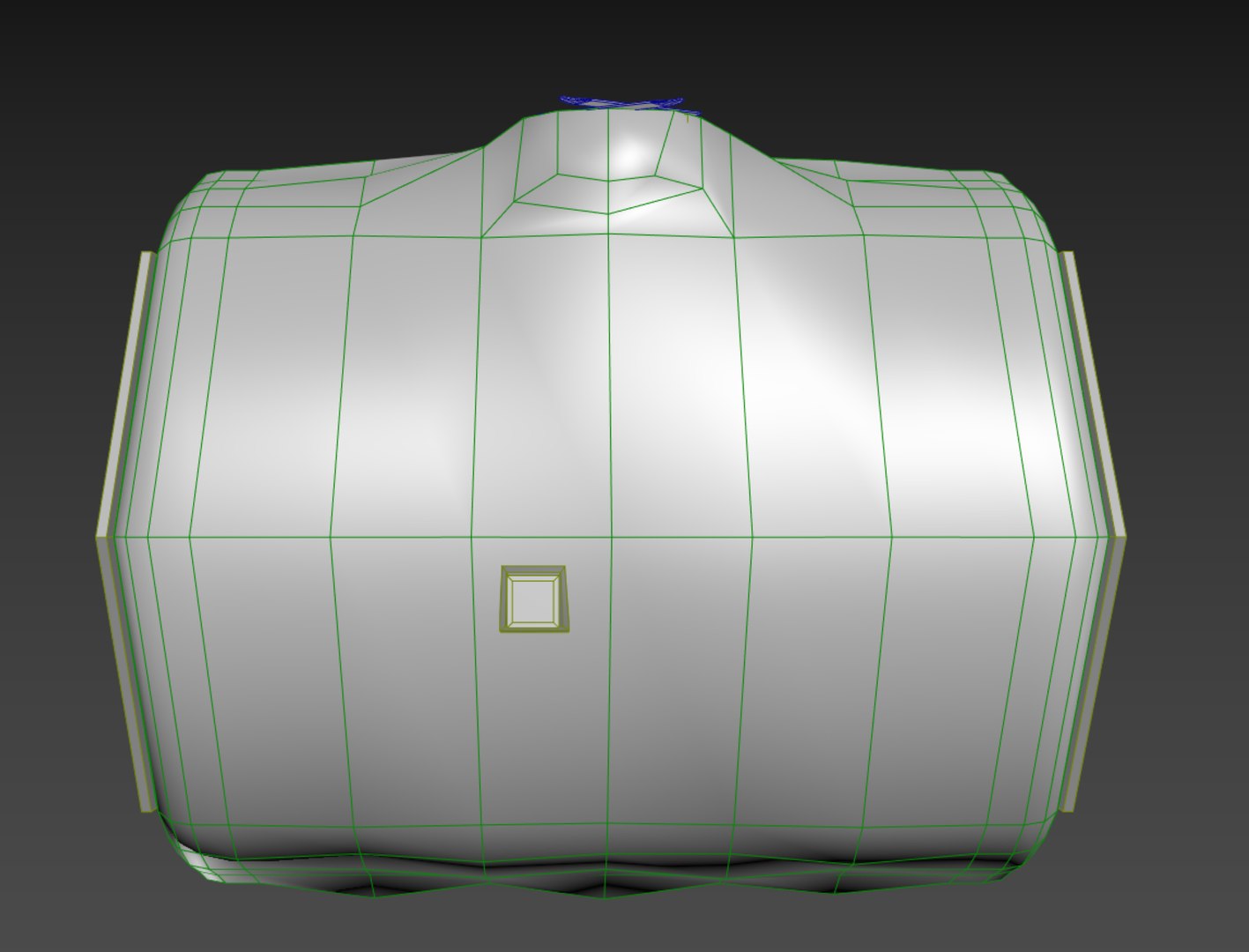 House Turf Iceland 3D Model - TurboSquid 1677618