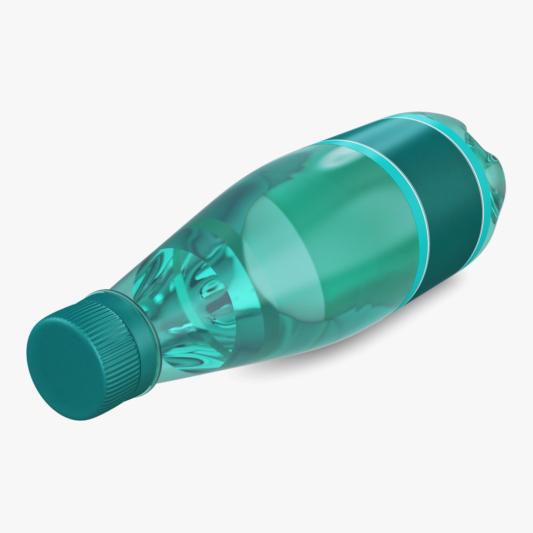 3D Aqua Source Bottle 450ml Simple M 1 - TurboSquid 2140690