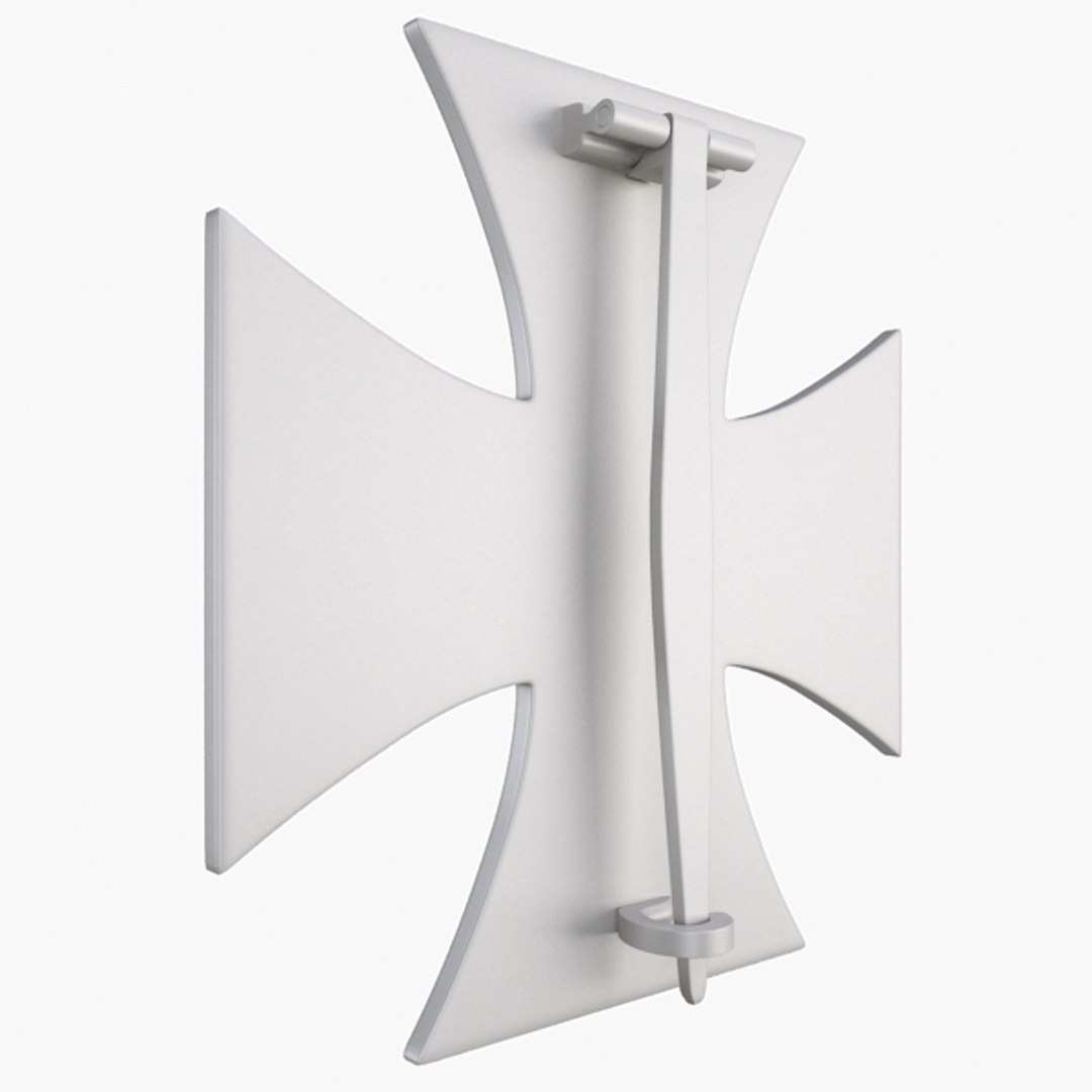 Max Iron Cross 1st Class