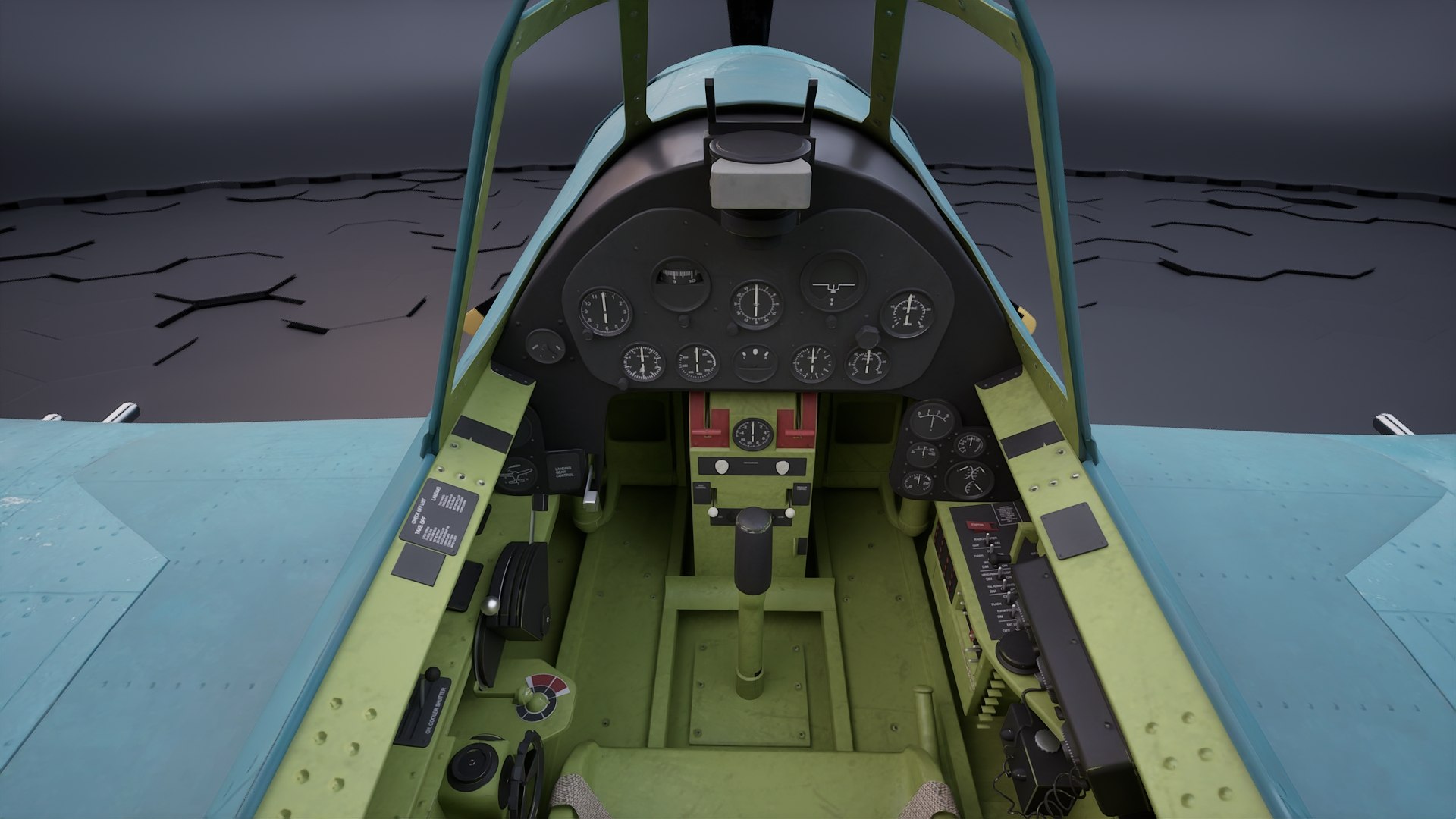 Grumman F6F Hellcat - Highpoly I Multiple Livery 3D Model - TurboSquid ...