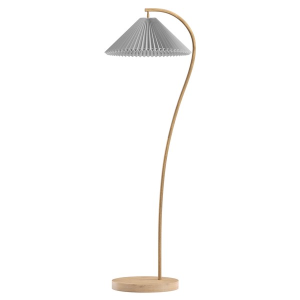 Sanna Floor Lamp 3D 모델 - TurboSquid 2005162