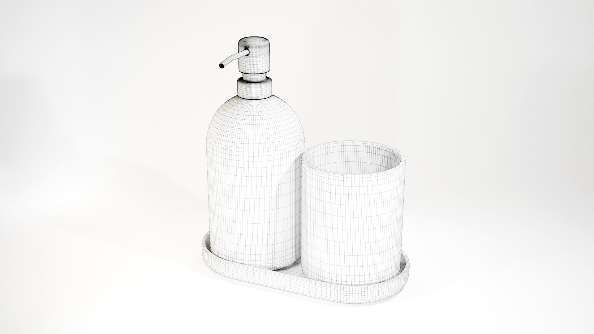 Soap Kit 3D Model - TurboSquid 2047895