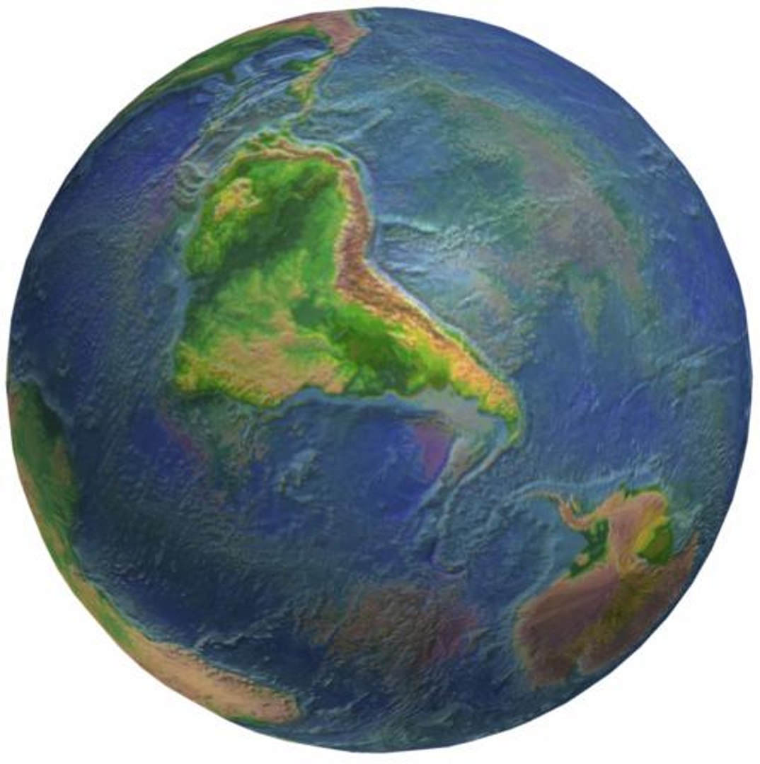 3d globe planets jupiter