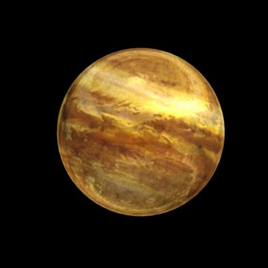 3d globe planets jupiter