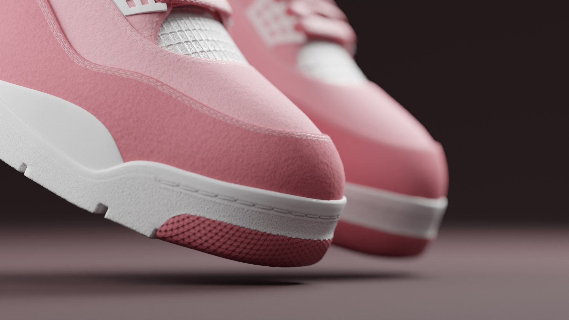 Air Jordan 4 - Nike Shoes - 04 3D Model - TurboSquid 2188140
