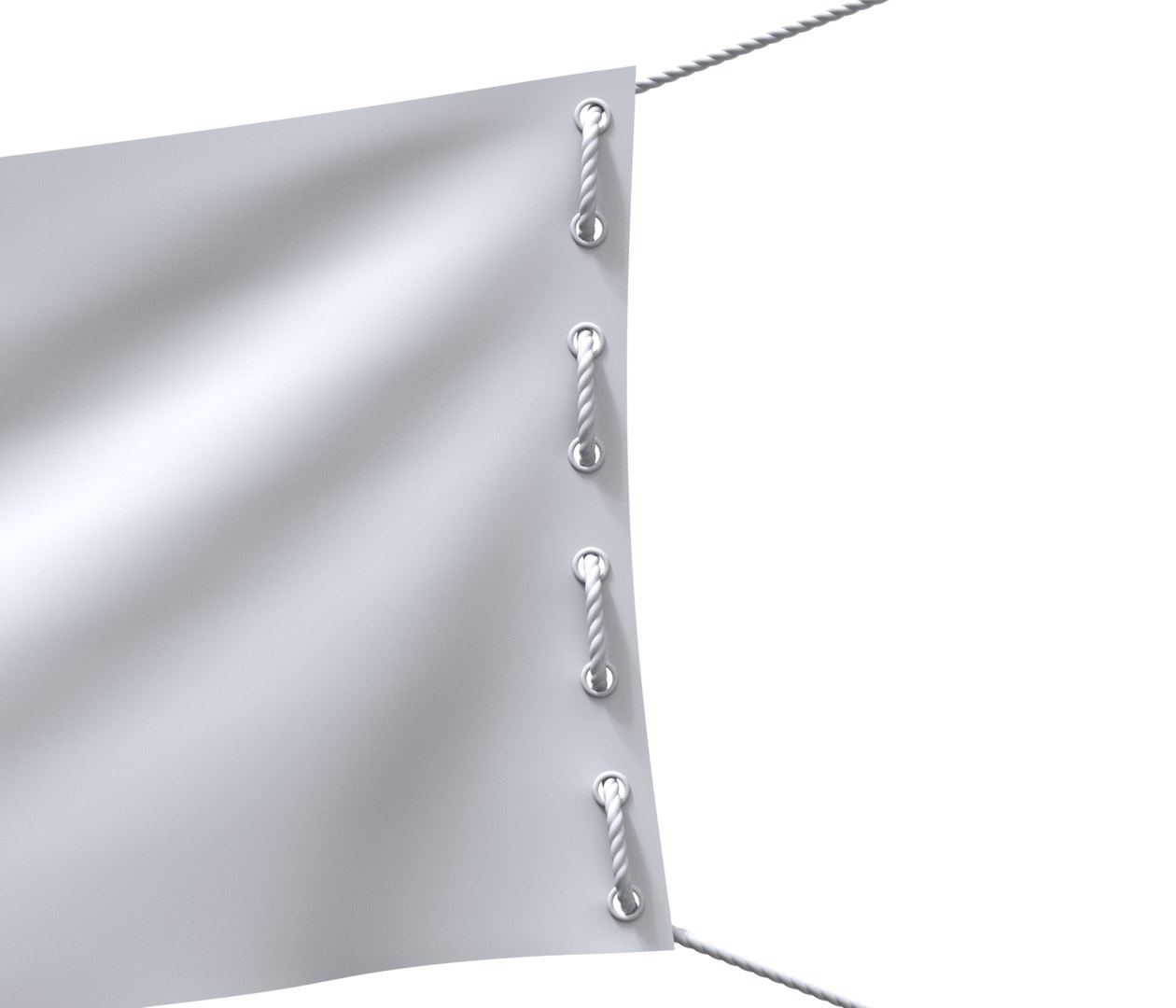 Banner Racing 3D - TurboSquid 1547833