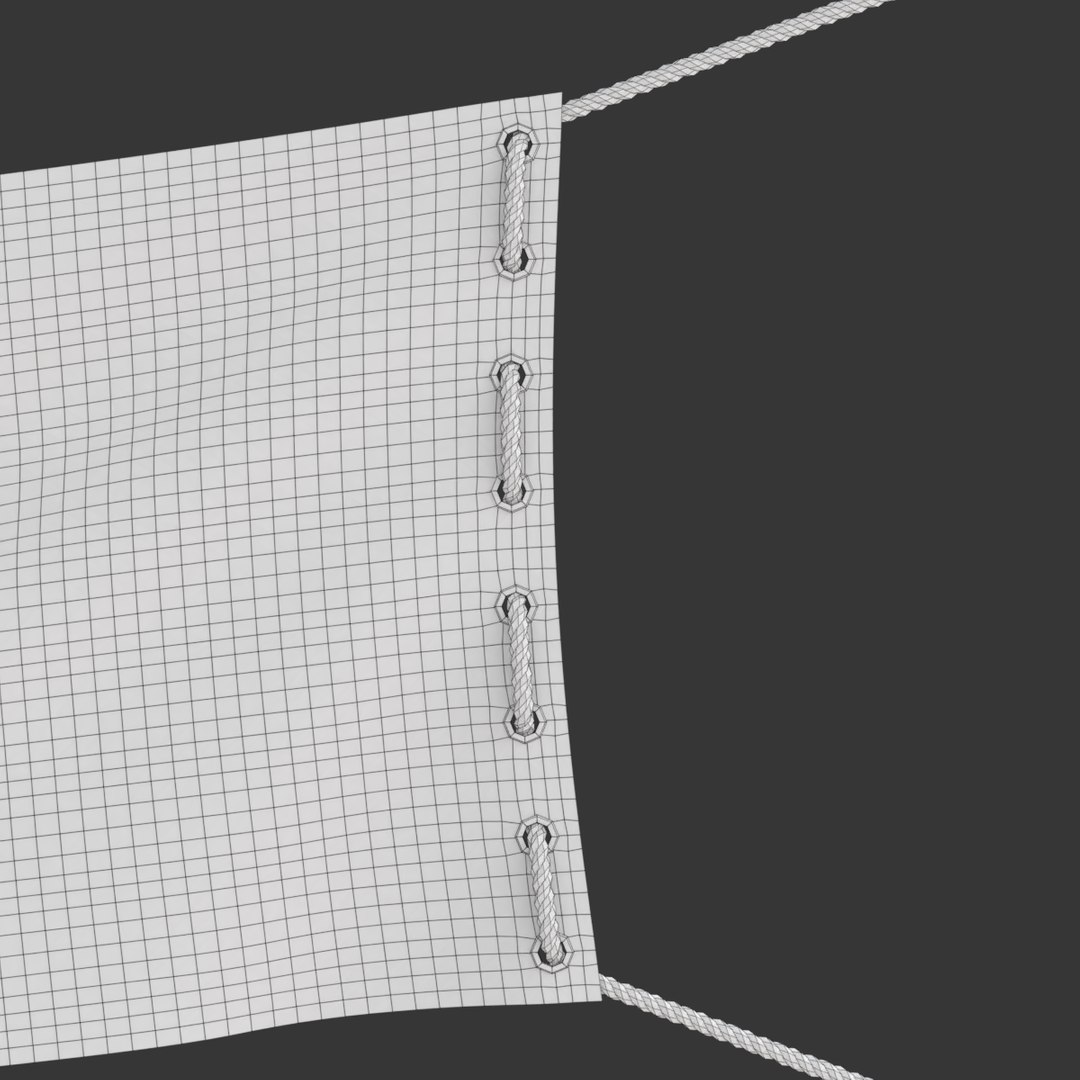 Banner Racing 3D - TurboSquid 1547833