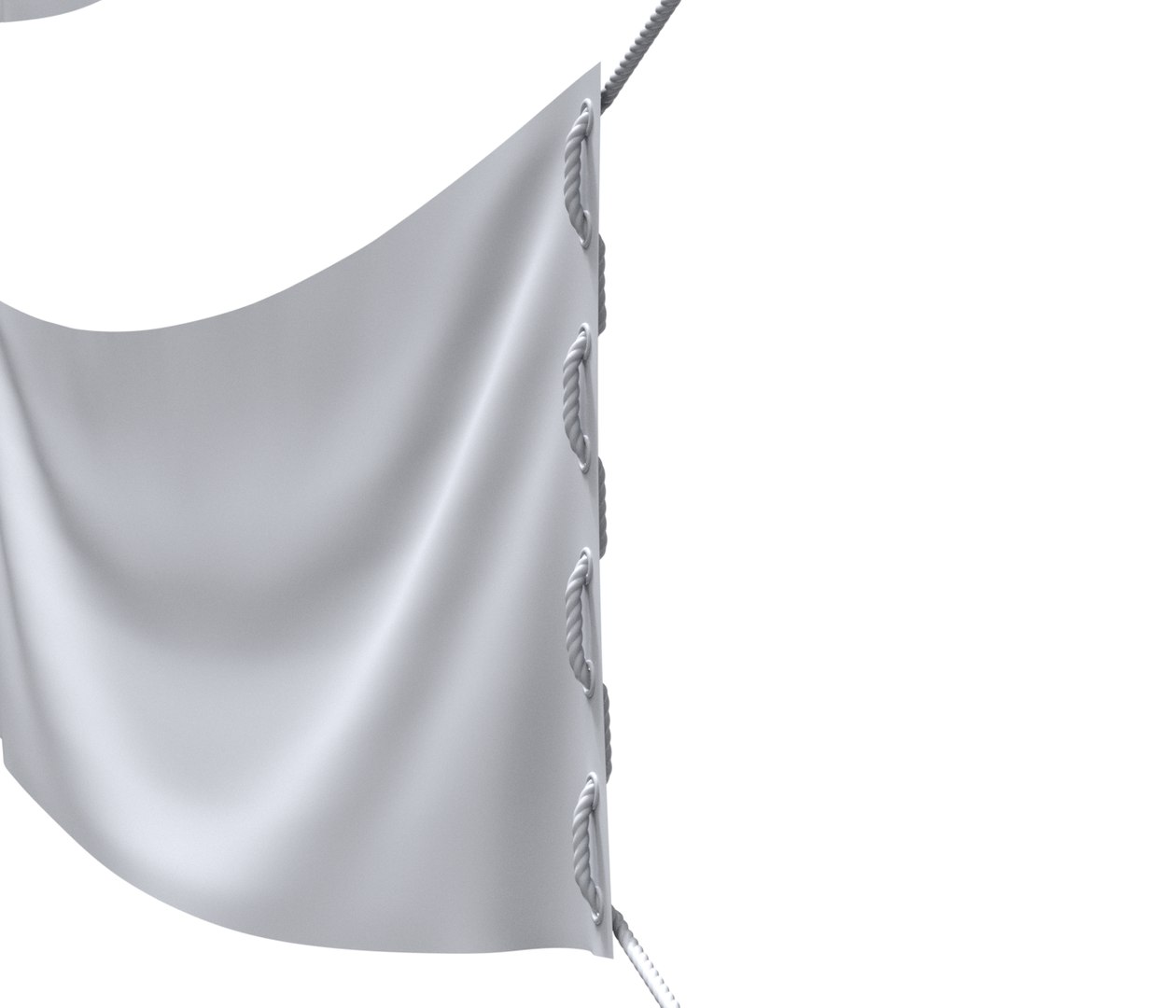 Banner Racing 3D - TurboSquid 1547833