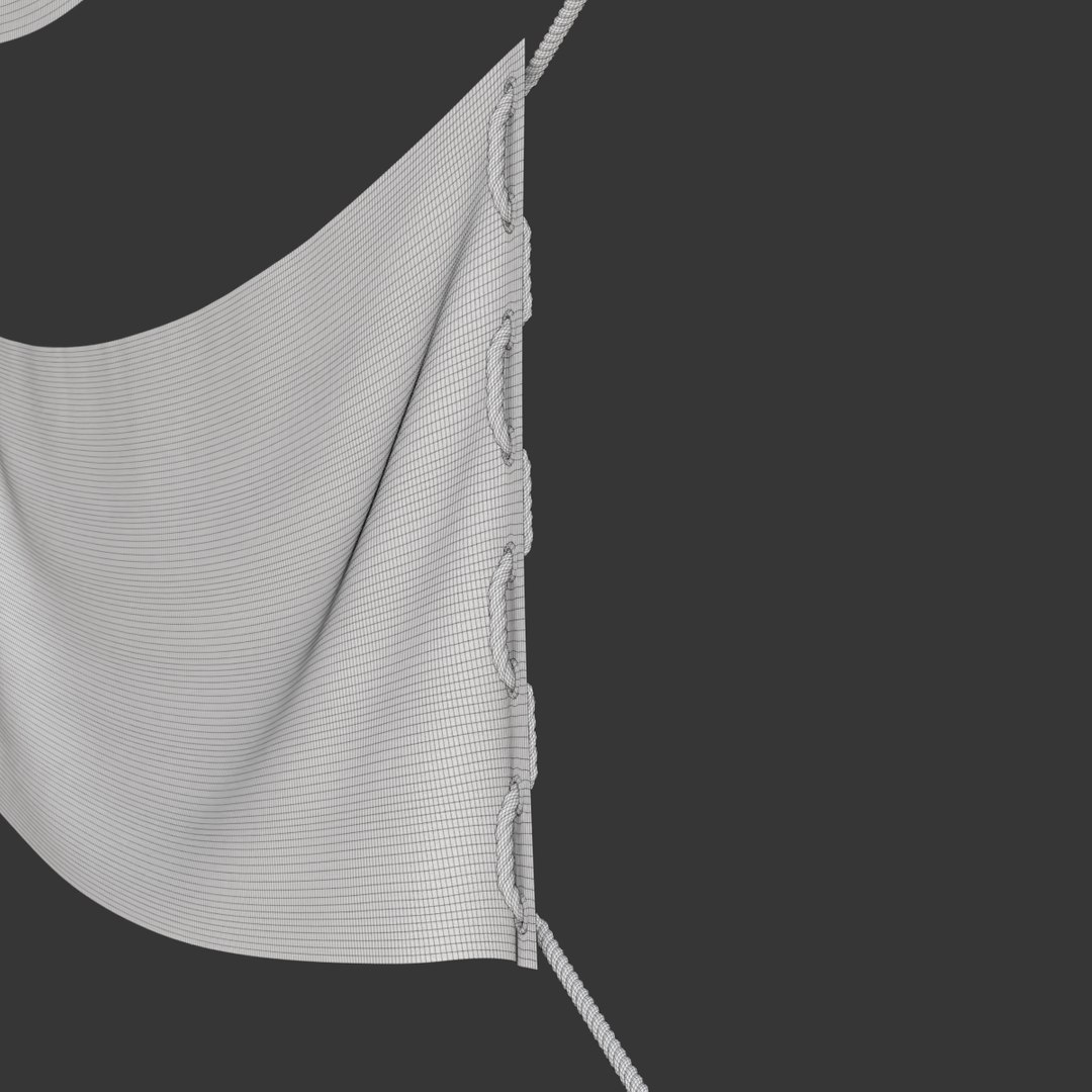 Banner Racing 3D - TurboSquid 1547833