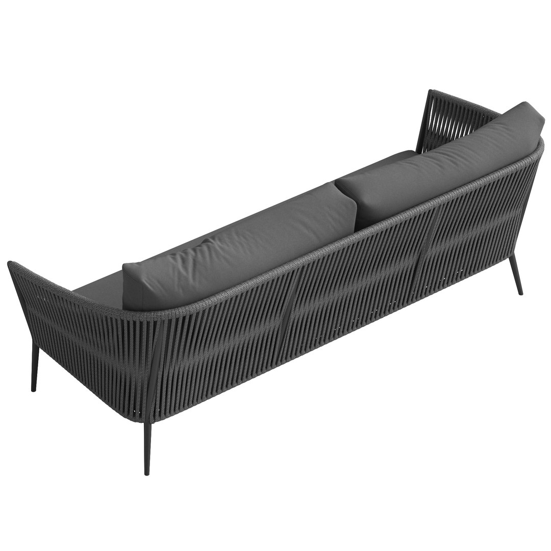 3D Coco Republic Catalina Sofa - TurboSquid 2165965