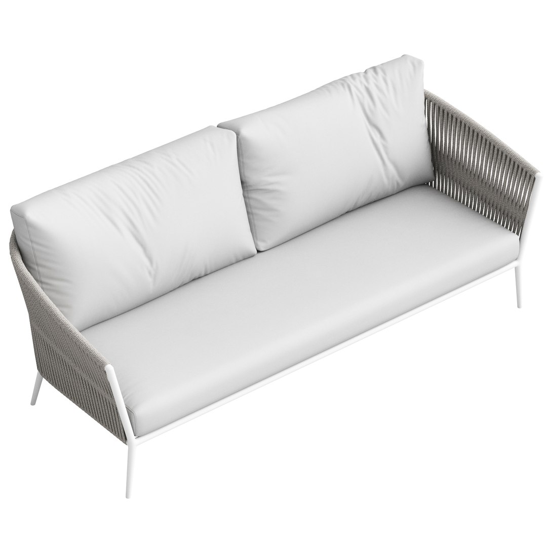 3D Coco Republic Catalina Sofa - TurboSquid 2165965