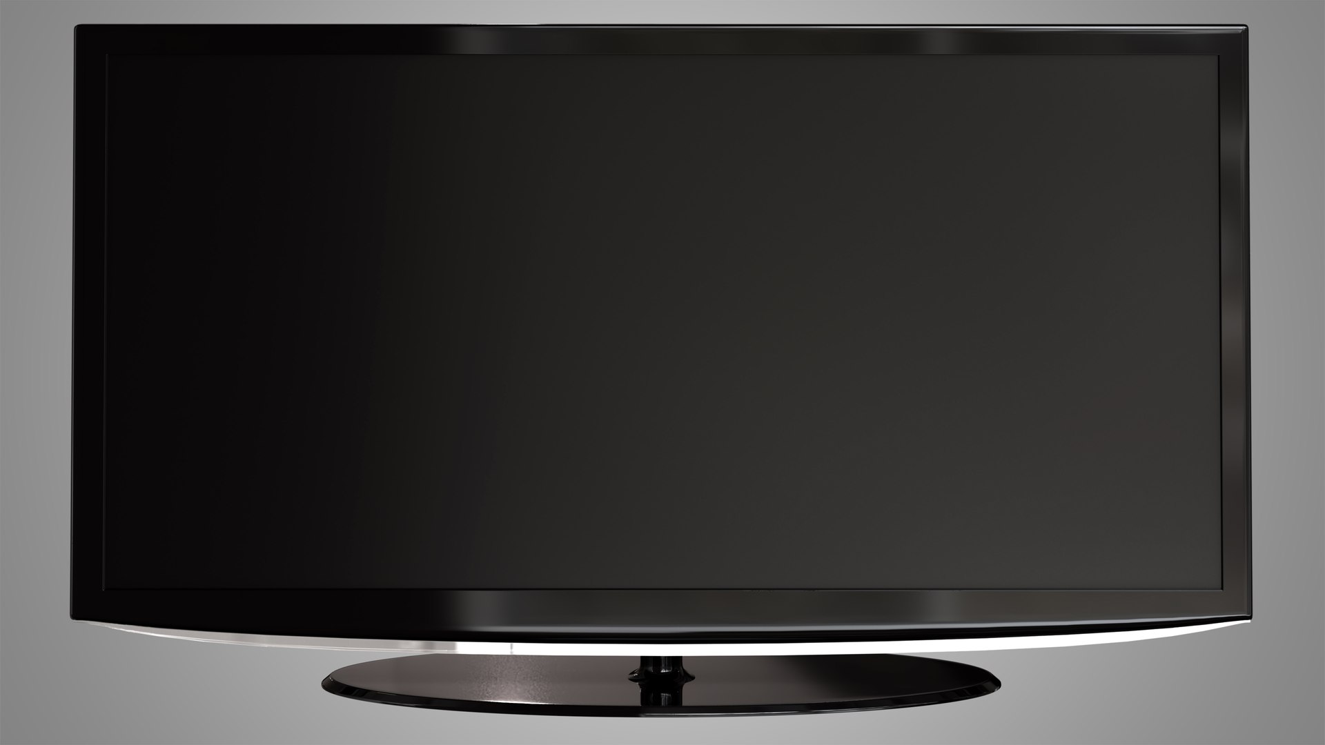 32 Inch LCD TV 3D Model - TurboSquid 2004623