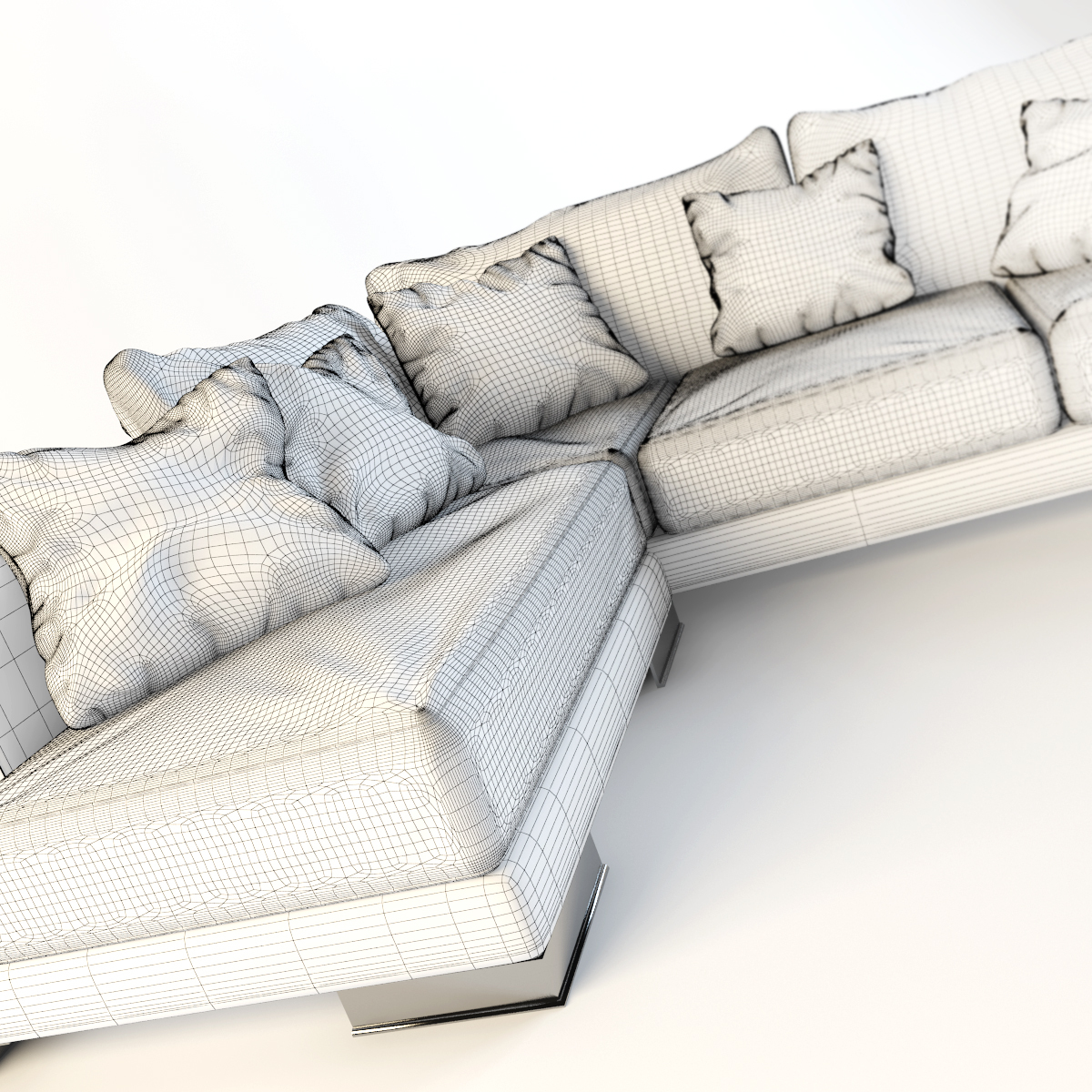 flexform long island sofa x