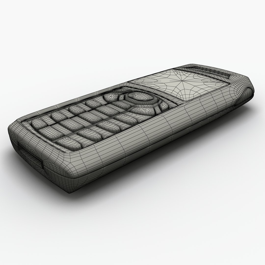 3d Model Mobile Phone Samsung
