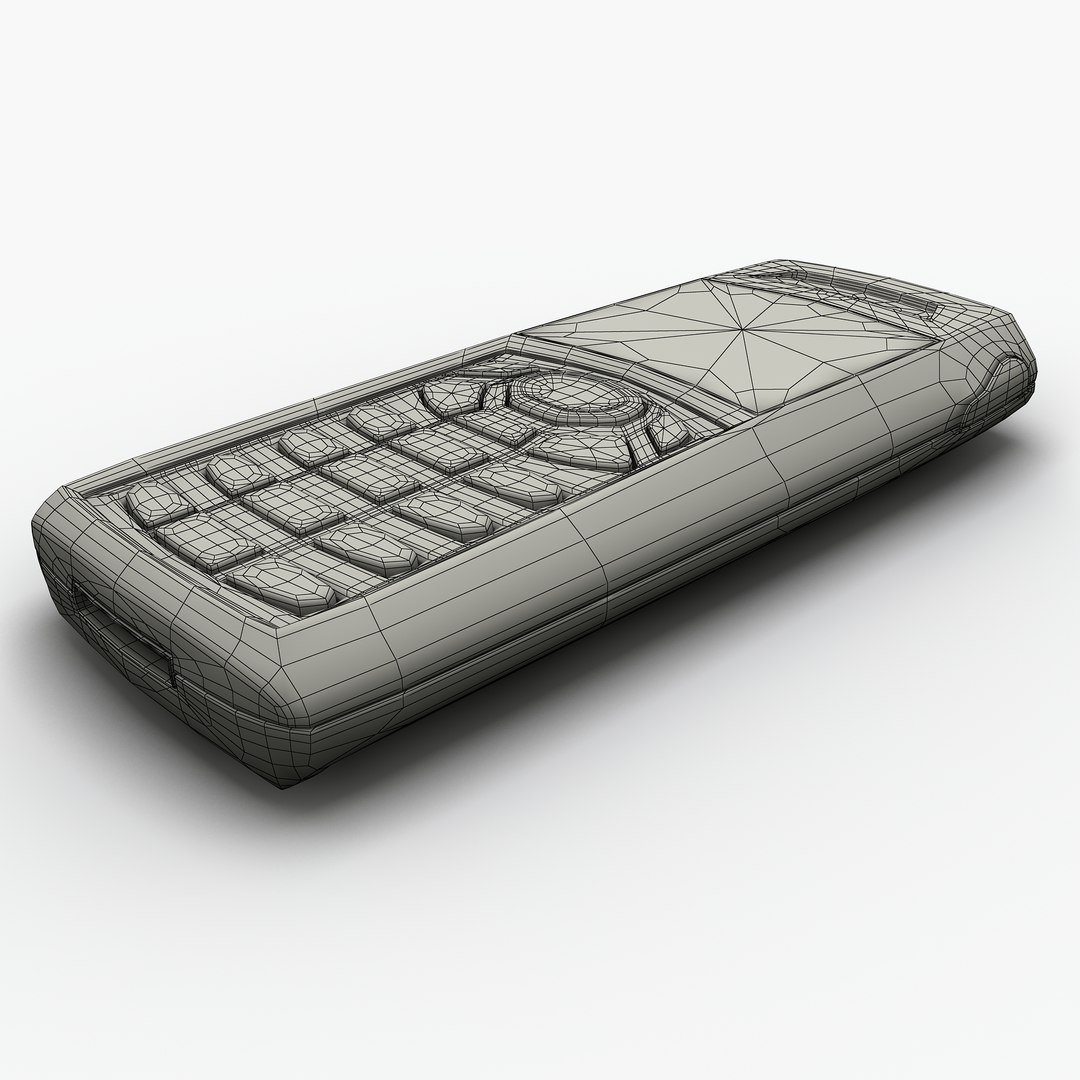 3d Model Mobile Phone Samsung