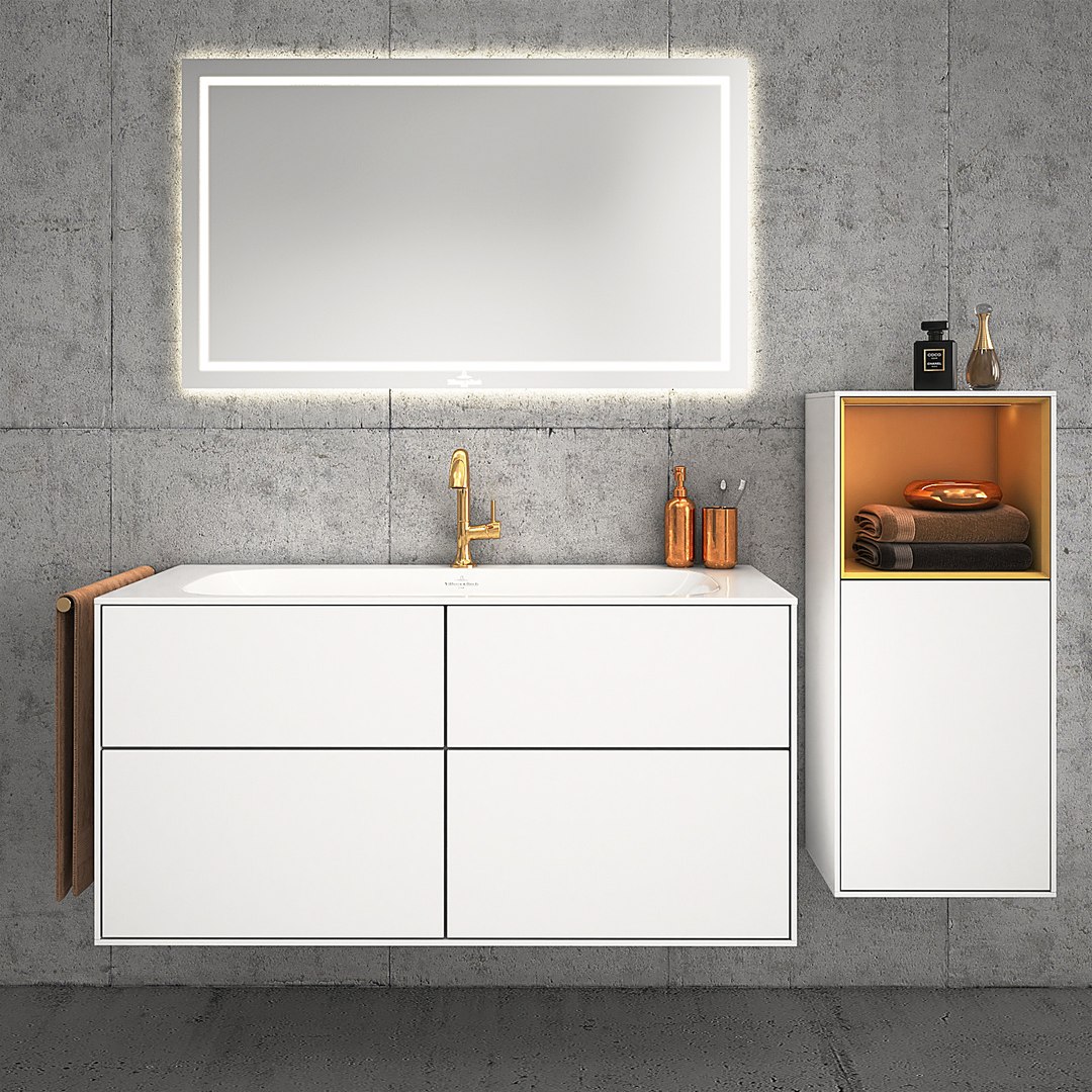 3D bathroom finion villeroy boch - TurboSquid 1180072