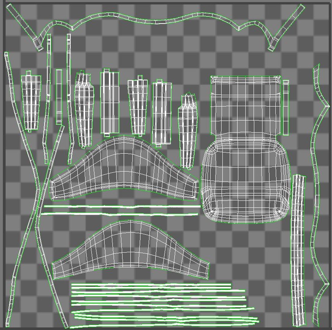 3D Model Pavlova Occasional Chair Chai Ming - TurboSquid 2236477