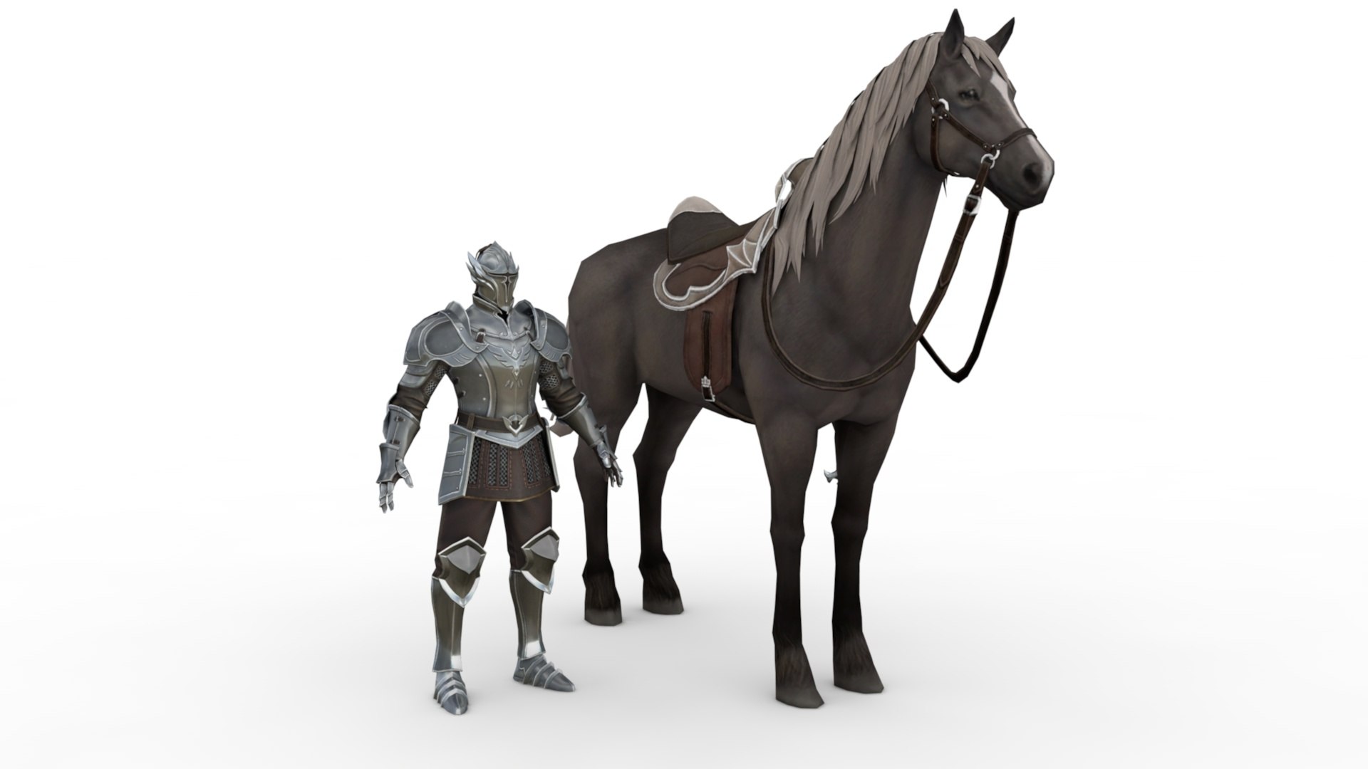 3D Medieval Russian Knight 3D - TurboSquid 1968910