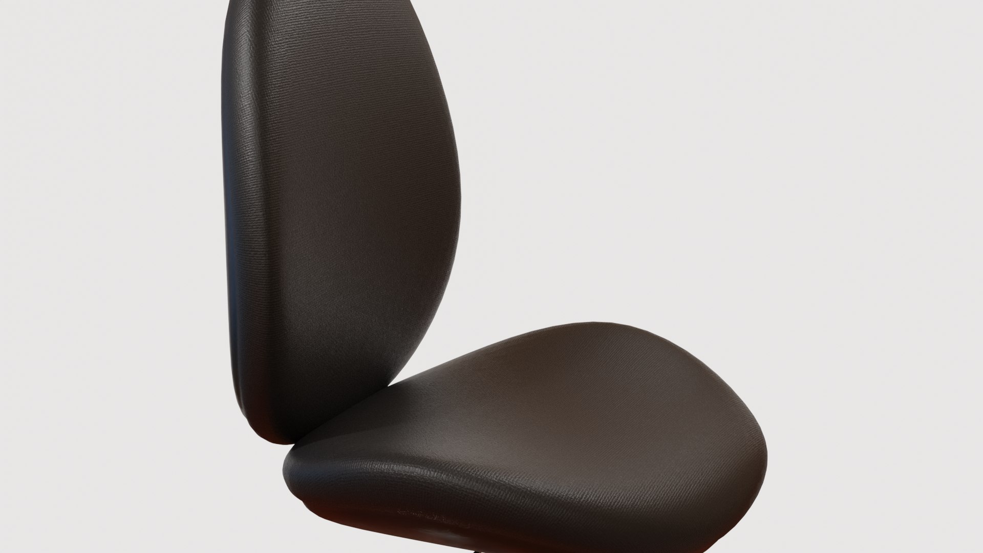 3D Computer Chair Model - TurboSquid 2074618