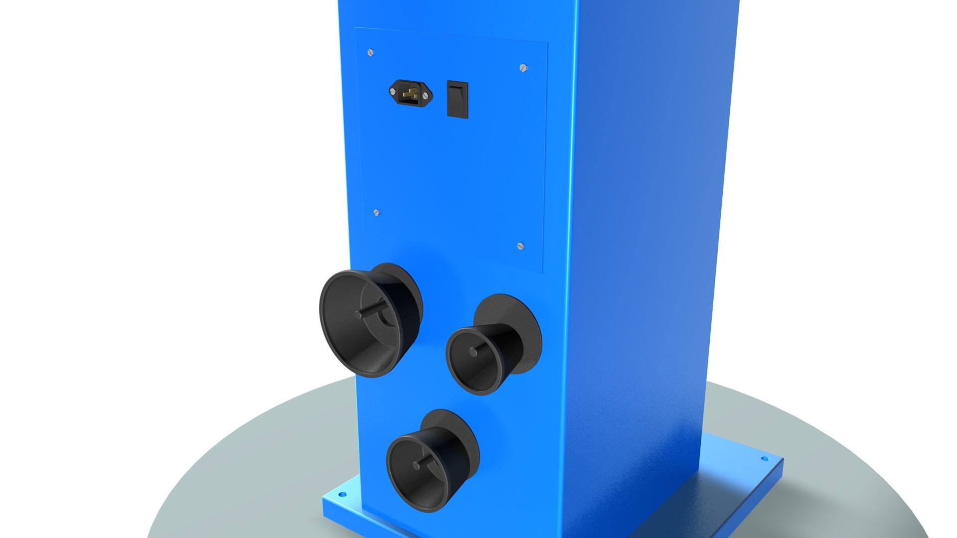 Balance Wheel 3D Model - TurboSquid 1699440