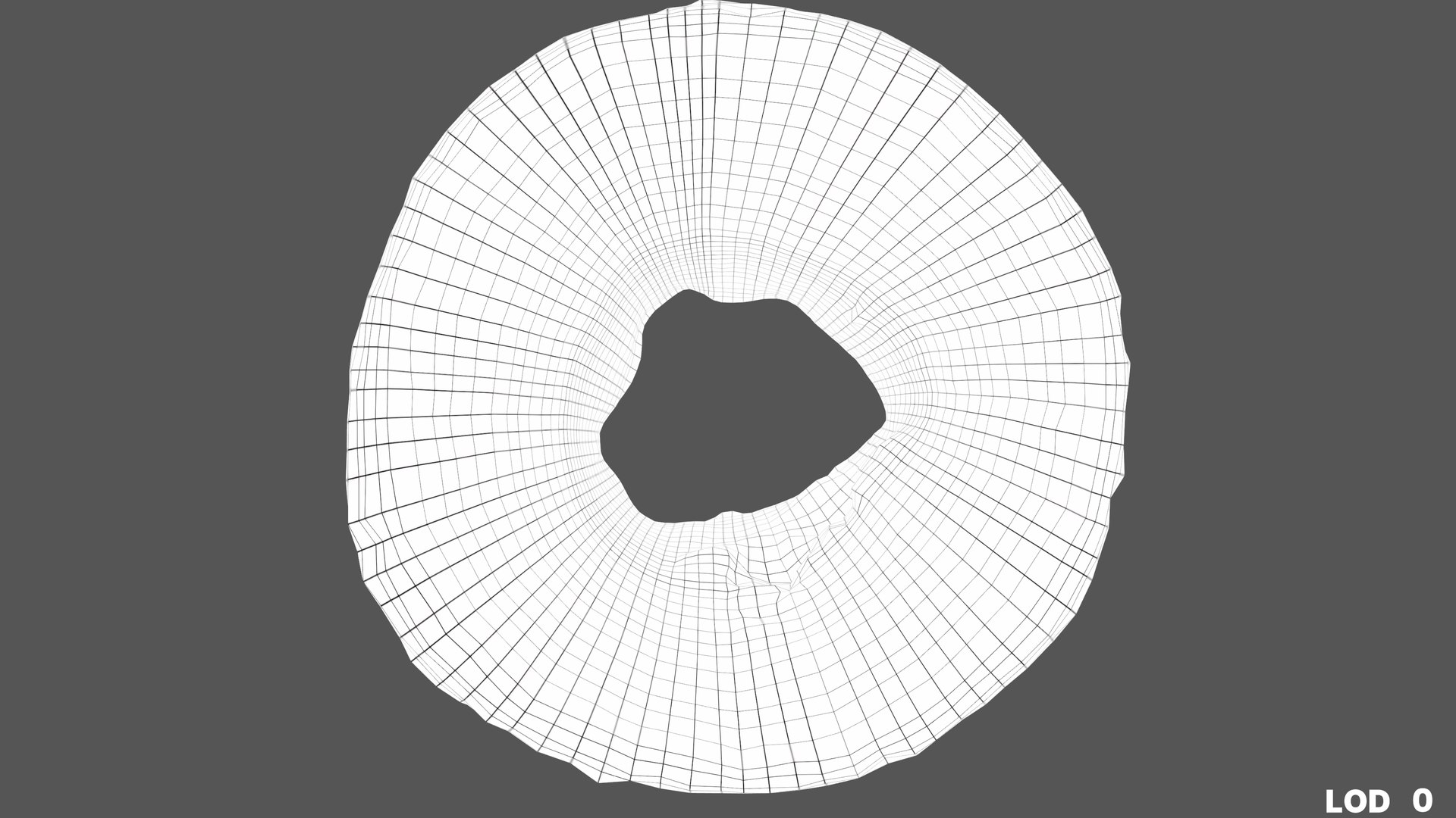 3D model Doughnut 01 8k - TurboSquid 1945129