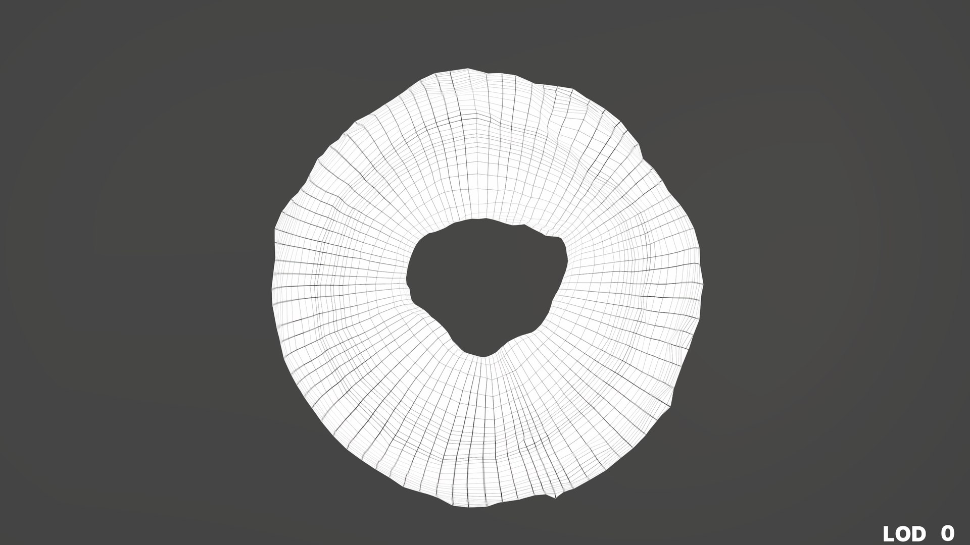 3D model Doughnut 01 8k - TurboSquid 1945129